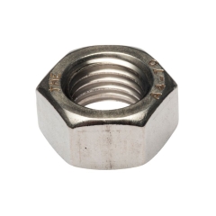 M18 Stainless Steel Hex Nut - 304 | Stronghold Fasteners
